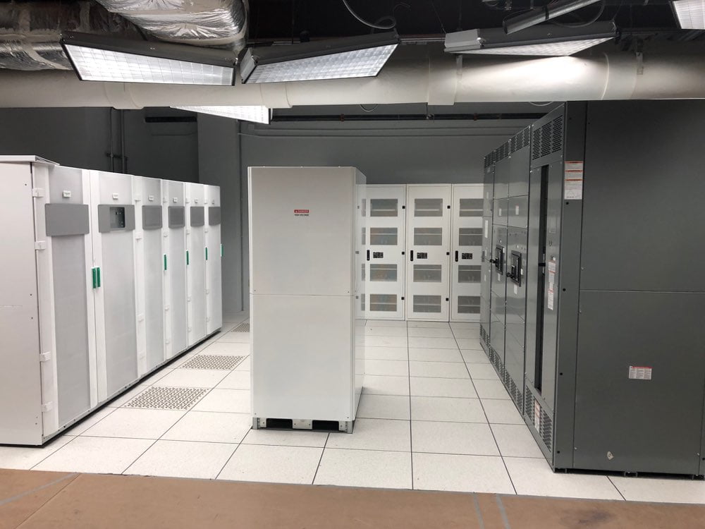 Data Center Technology Solutions in Dallas-Fort Worth